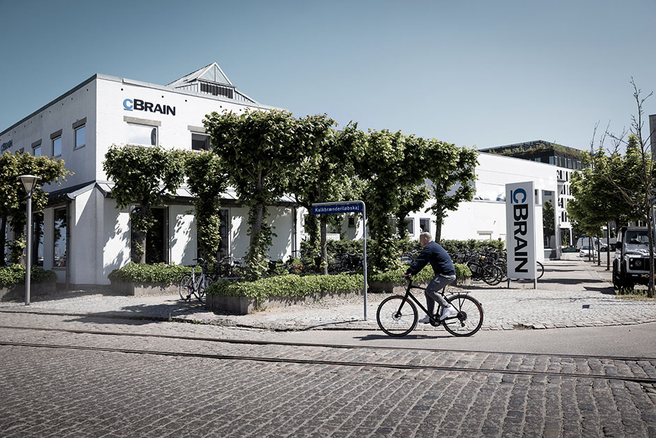 cBrain - cBrain delivers F2 to Denmark’s Environmental Portal